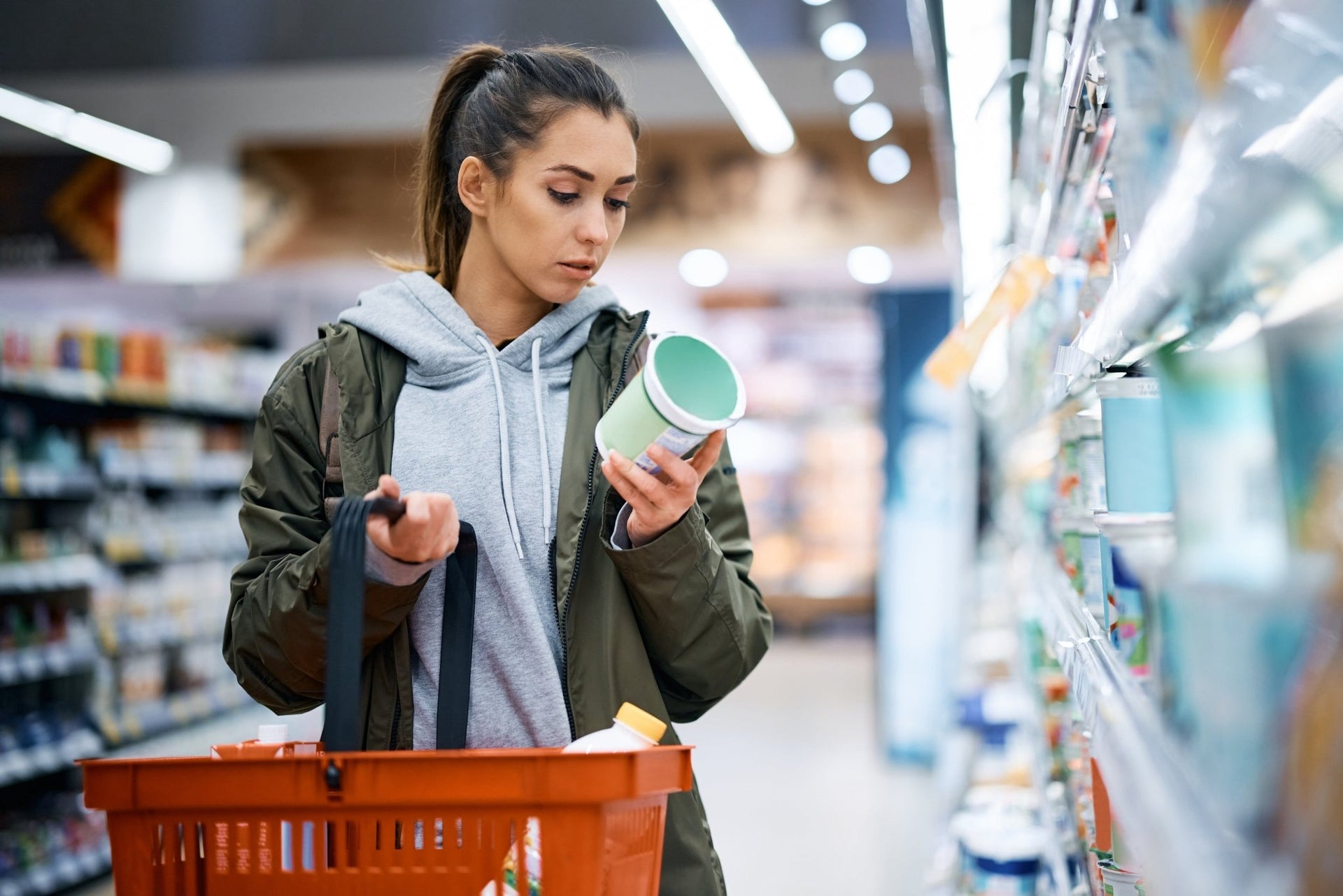 Decoding Health Food Labels: Unmasking Hidden Ingredients for Informed