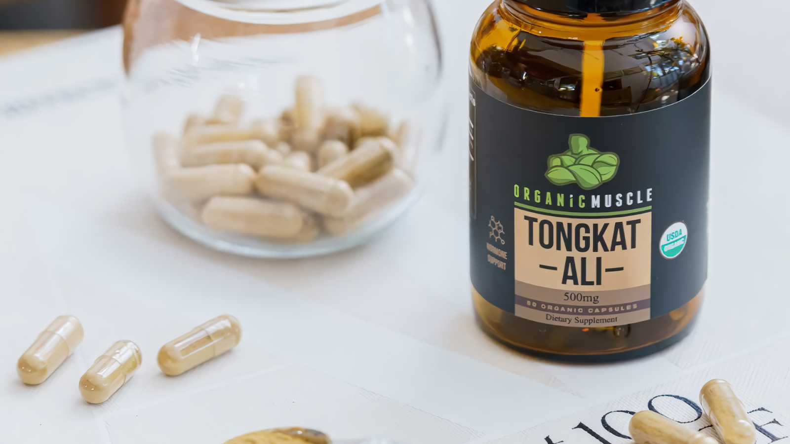 Tongkat Ali vs. Ashwagandha: Which is Superior?
