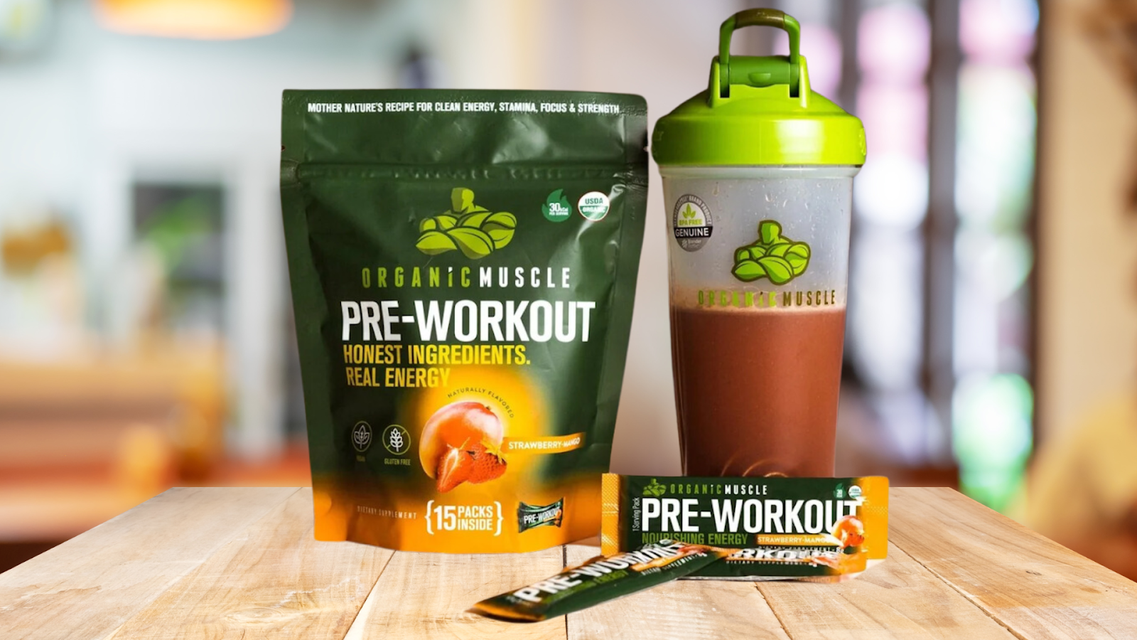 Does Pre-Workout Make You Gain Weight? Facts Explained - Organic Muscle