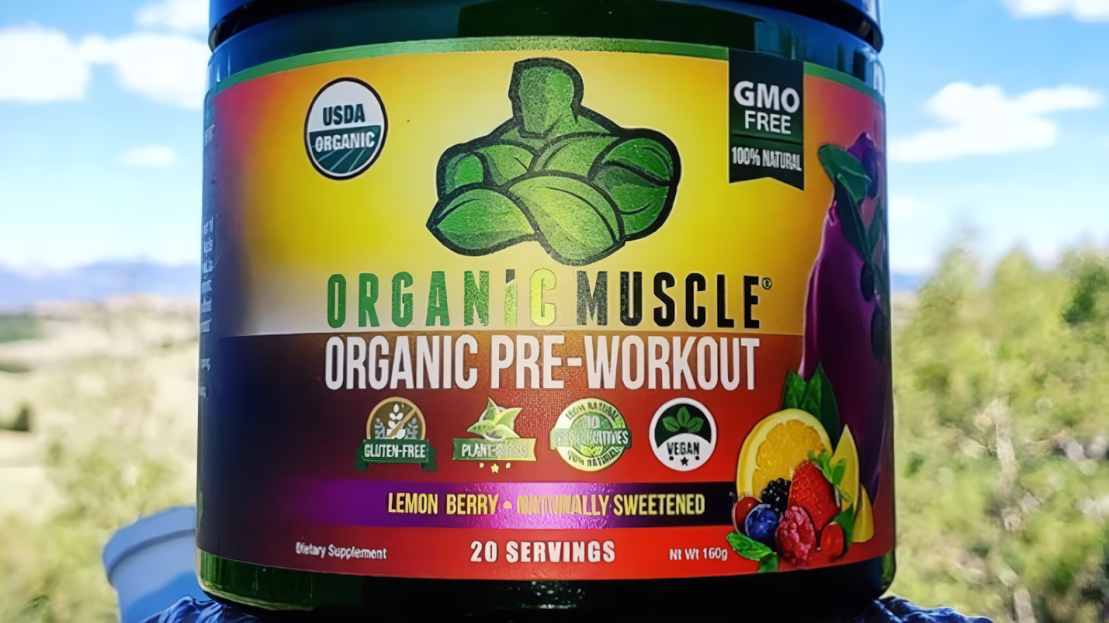 Is Taking Pre-Workout Daily Bad - Organic Muscle