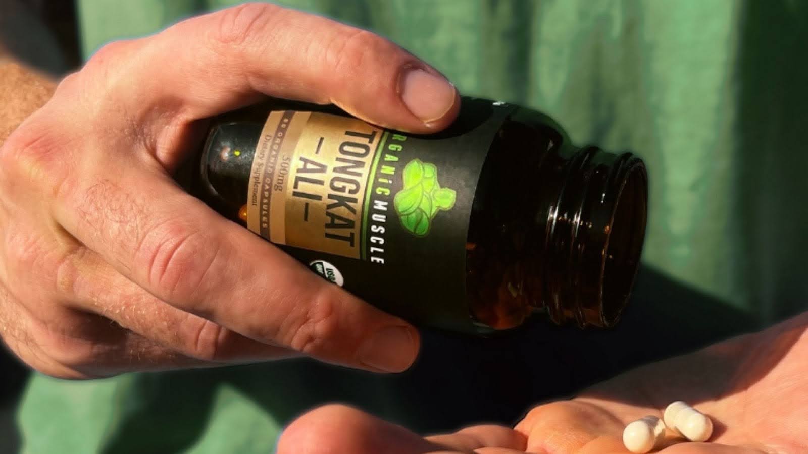 Best Tongkat Ali Supplements: Top 10 Ranked - Organic Muscle