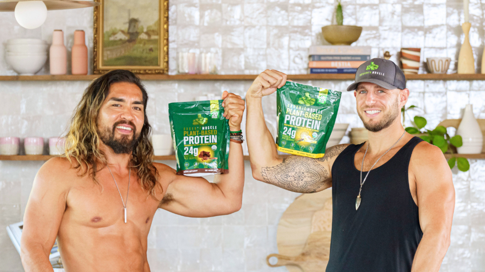 How to Build Muscle as a Vegan: Tips from Plant-Based Athletes ...