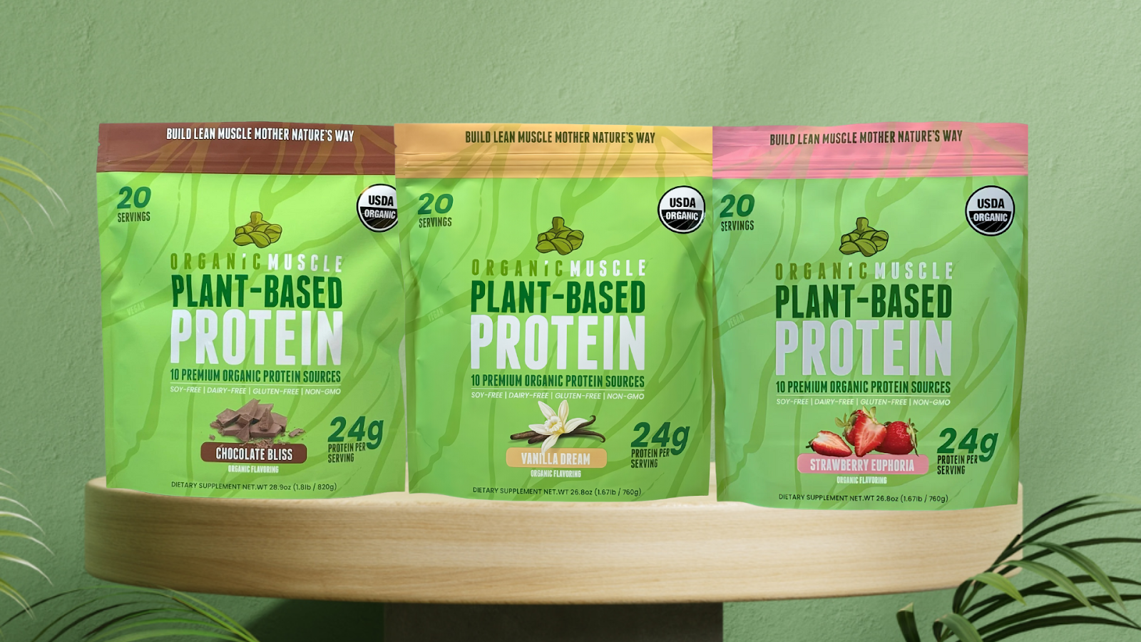 Best Natural Bodybuilders to Follow for Inspiration - Organic Muscle