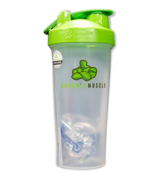Organic Muscle Shop