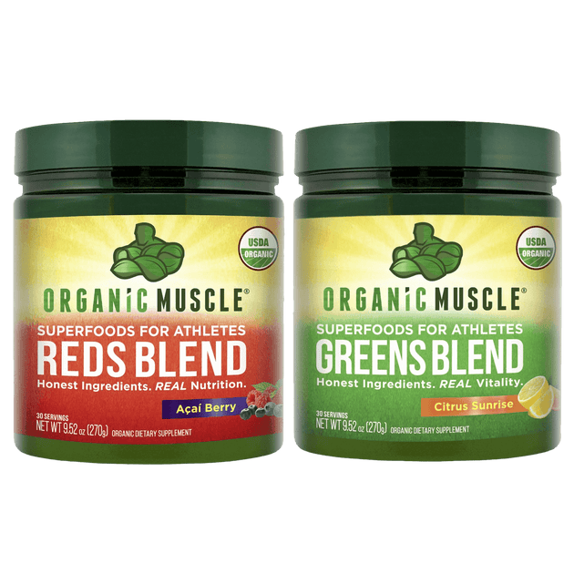 Bundles – Organic Muscle Fitness Supplements